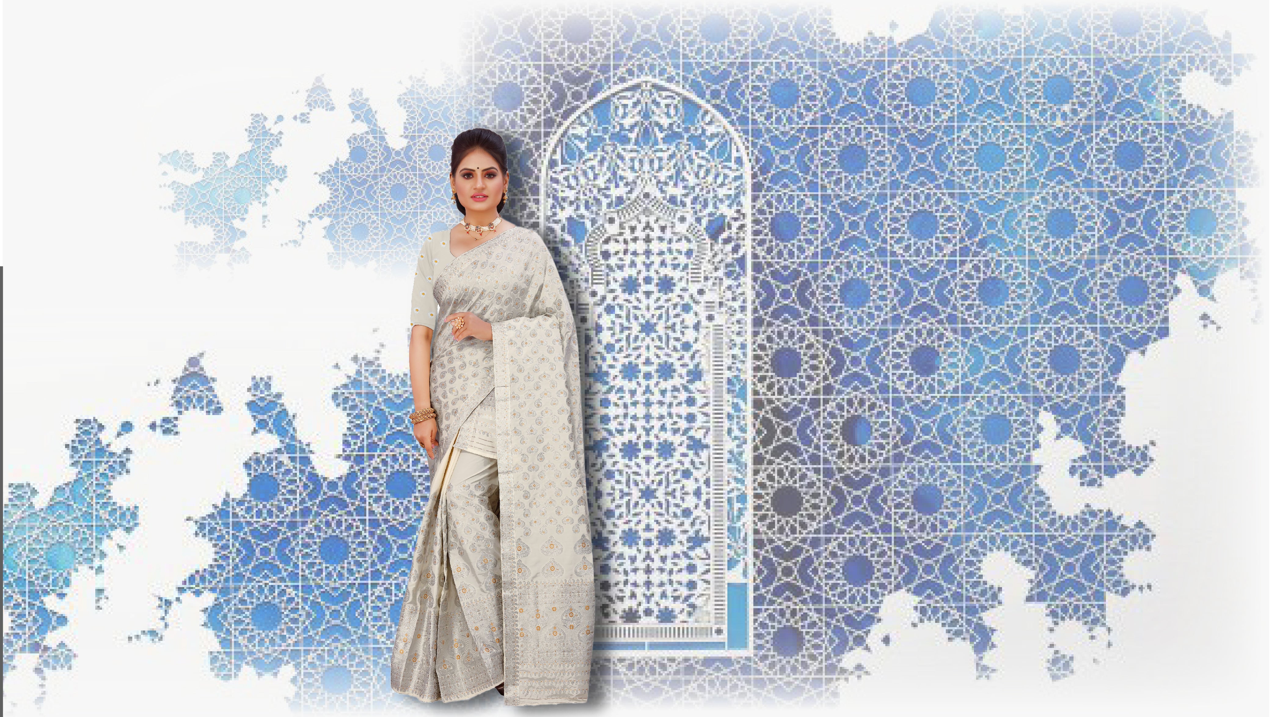 Mekhla Chador and Sustainable Fashion – Chadorkart